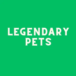 PSX Legendary Pets Cosmic Values