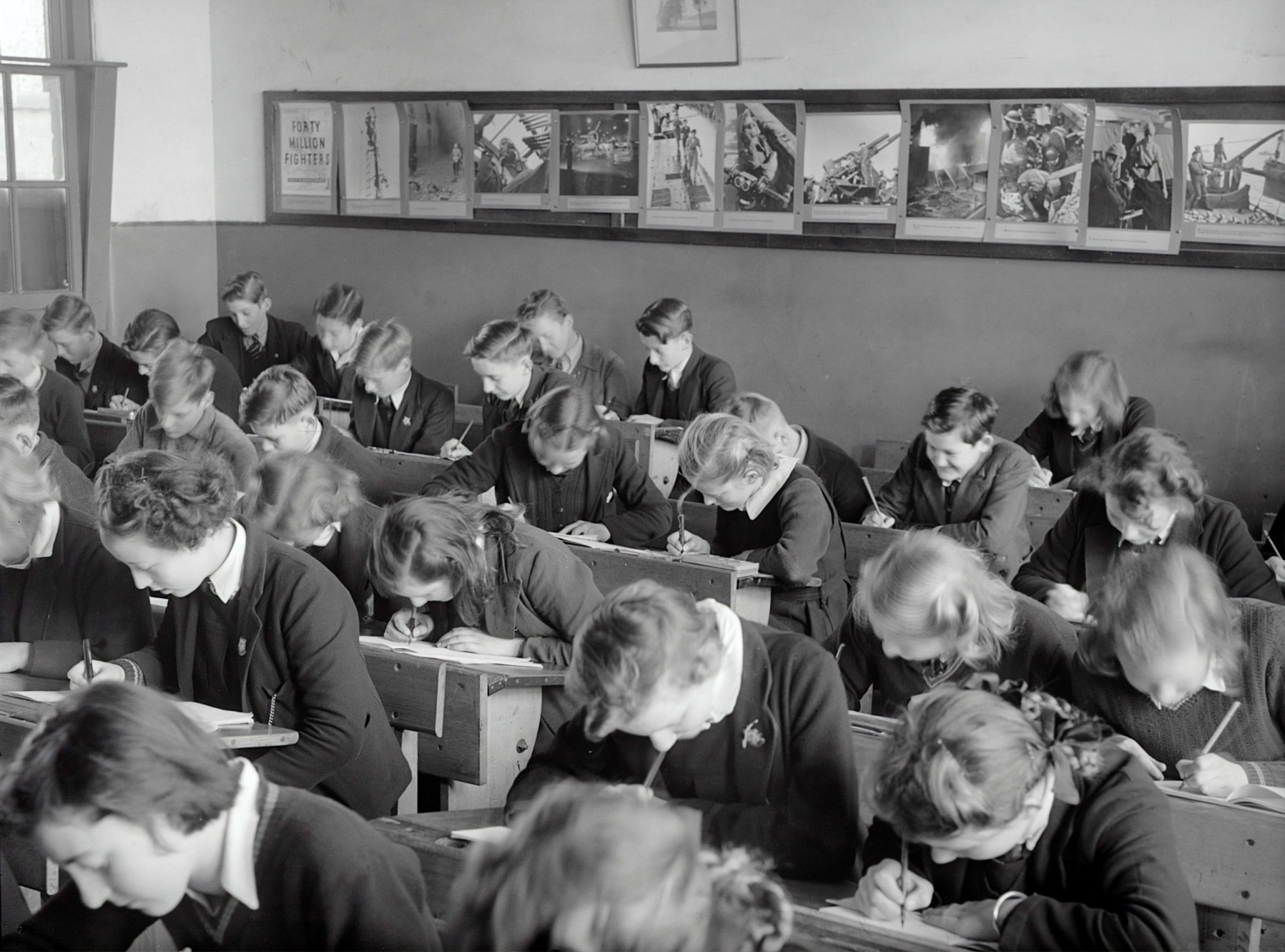 Who Made Exams: The Origins And Evolution Of Examinations